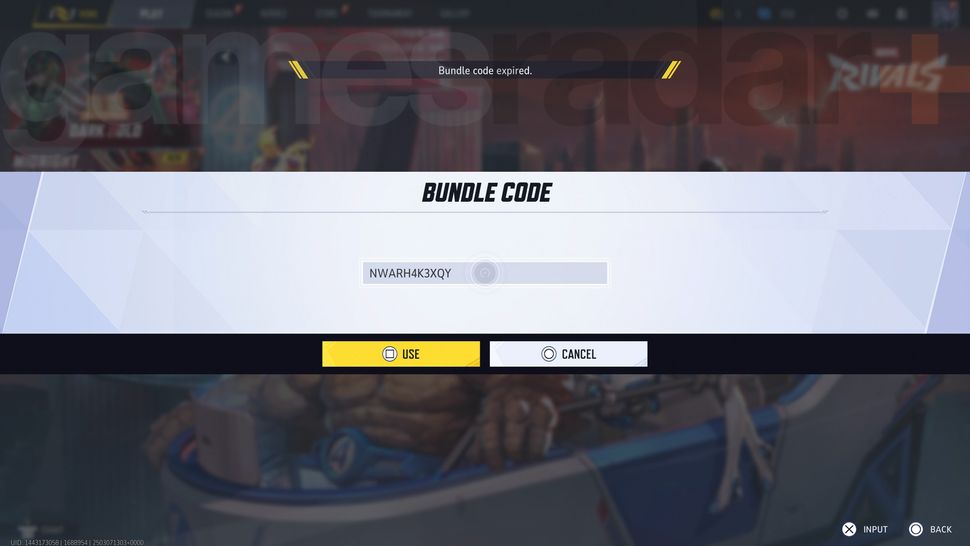 All Marvel Rivals codes (Sep 2025) and how to redeem them | GamesRadar+