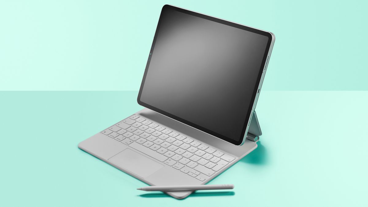 iPad Pro 12.9 M2 review: the best just got better | T3