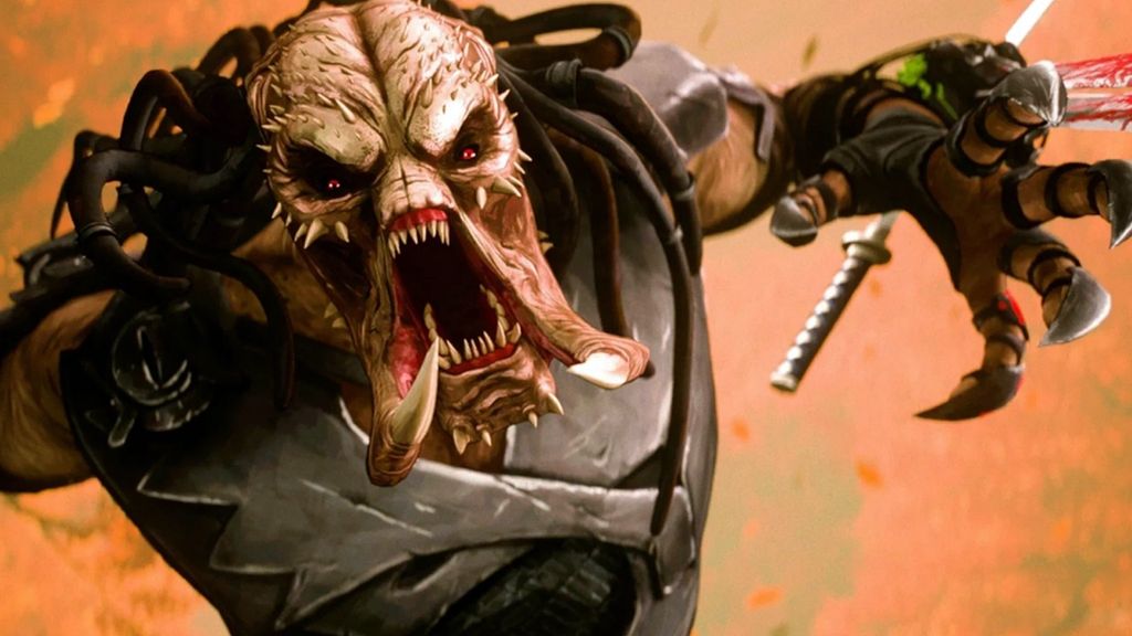 'Predator: Killer of Killers' is a battle across history that doesn't ...
