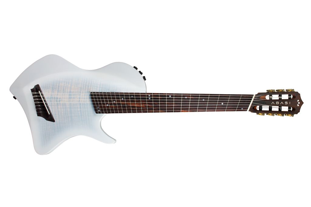 Tosin Abasi’s Córdoba Abasi Stage 7 nylon-string has arrived | Guitar World
