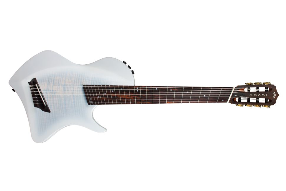 Tosin Abasi’s Córdoba Abasi Stage 7 nylon-string has arrived | Guitar World