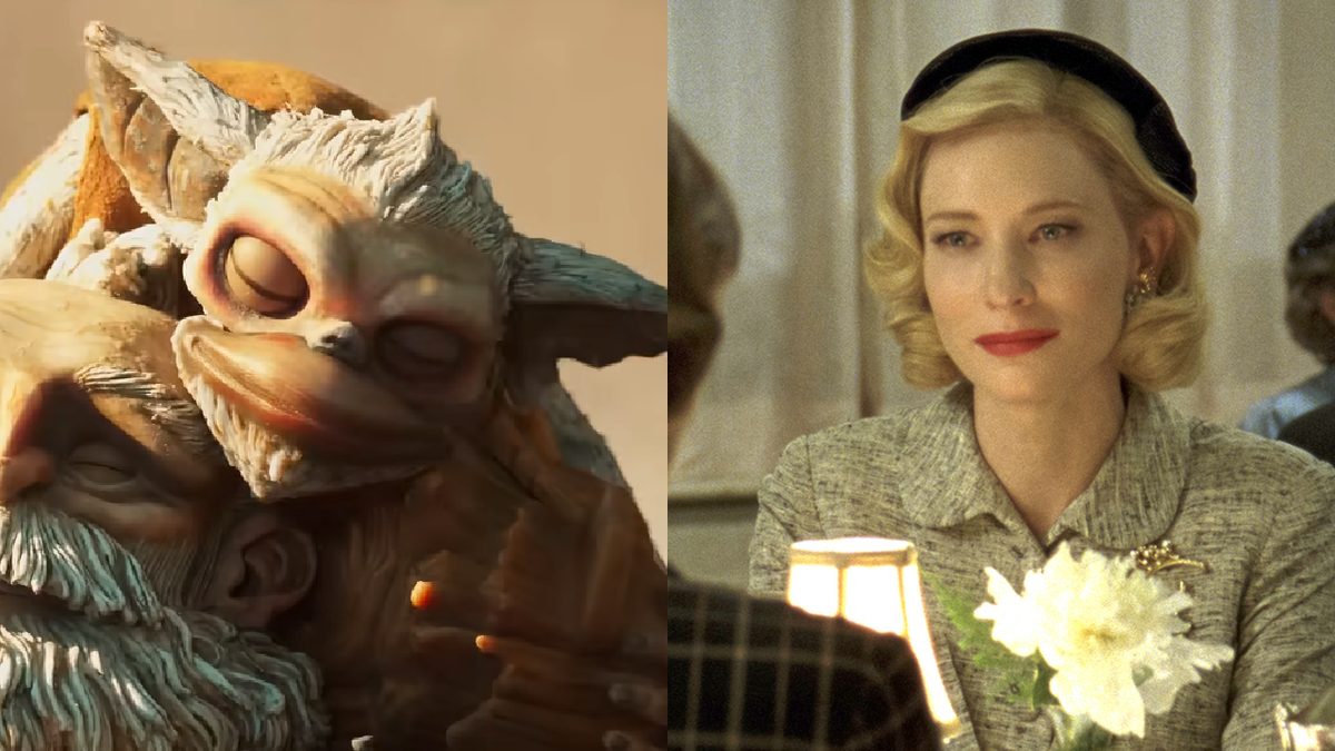 Guillermo Del Toro's Pinocchio Cast: Where You've Seen And Heard The ...