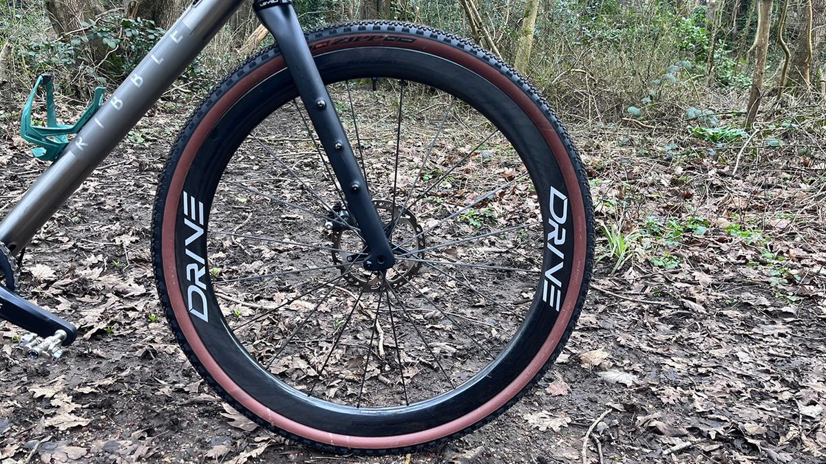 Elitewheels Drive G45 CS carbon wheels review | Bike Perfect