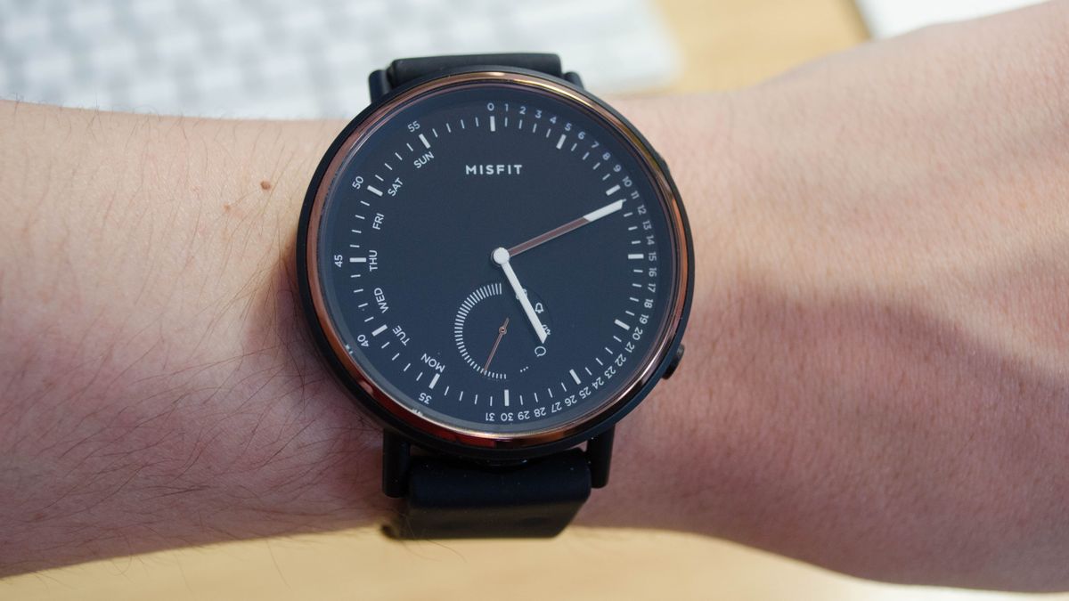 Misfit Command review | TechRadar
