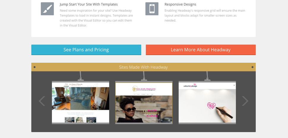 How To Use Content Sliders In Web Design Creative Bloq