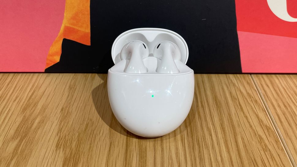 Huawei Freebuds 5 review: charming, unusual earbud design, but the ...
