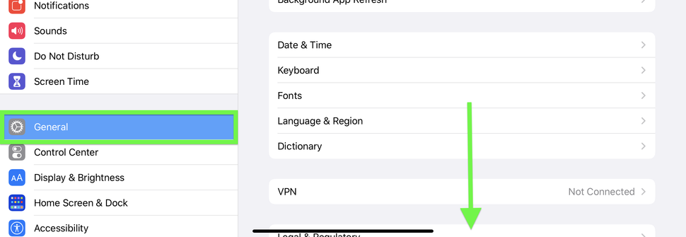 How to reset an iPad: Factory restore, soft reset and force restart ...