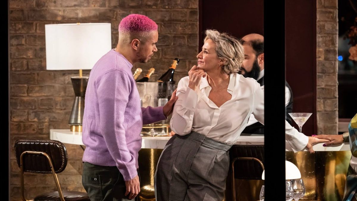 Phaedra review: a ‘gobsmackingly audacious’ spin on the Greek myth UK ...