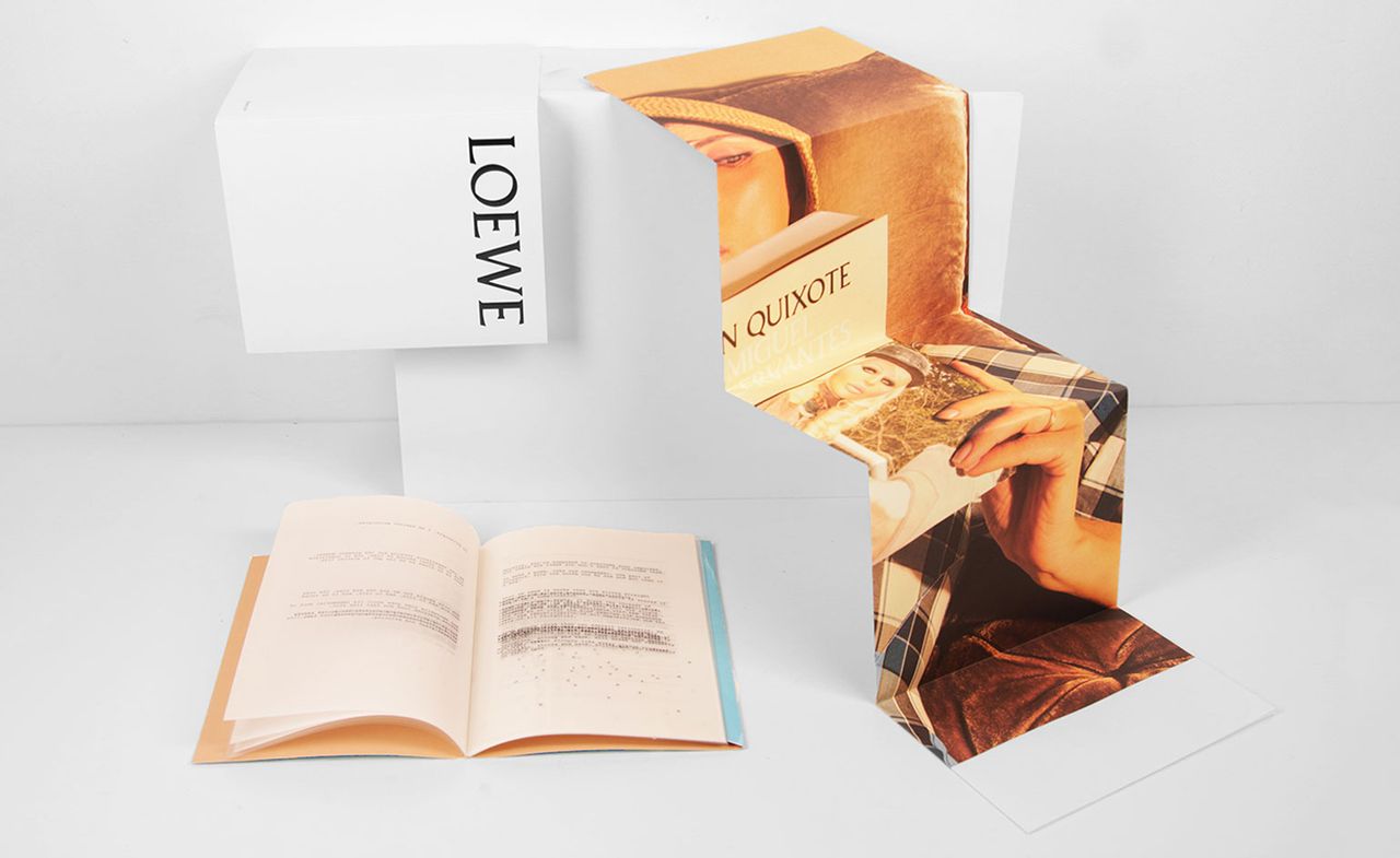 A/W 2018’s most outstanding fashion week invitations | Wallpaper*