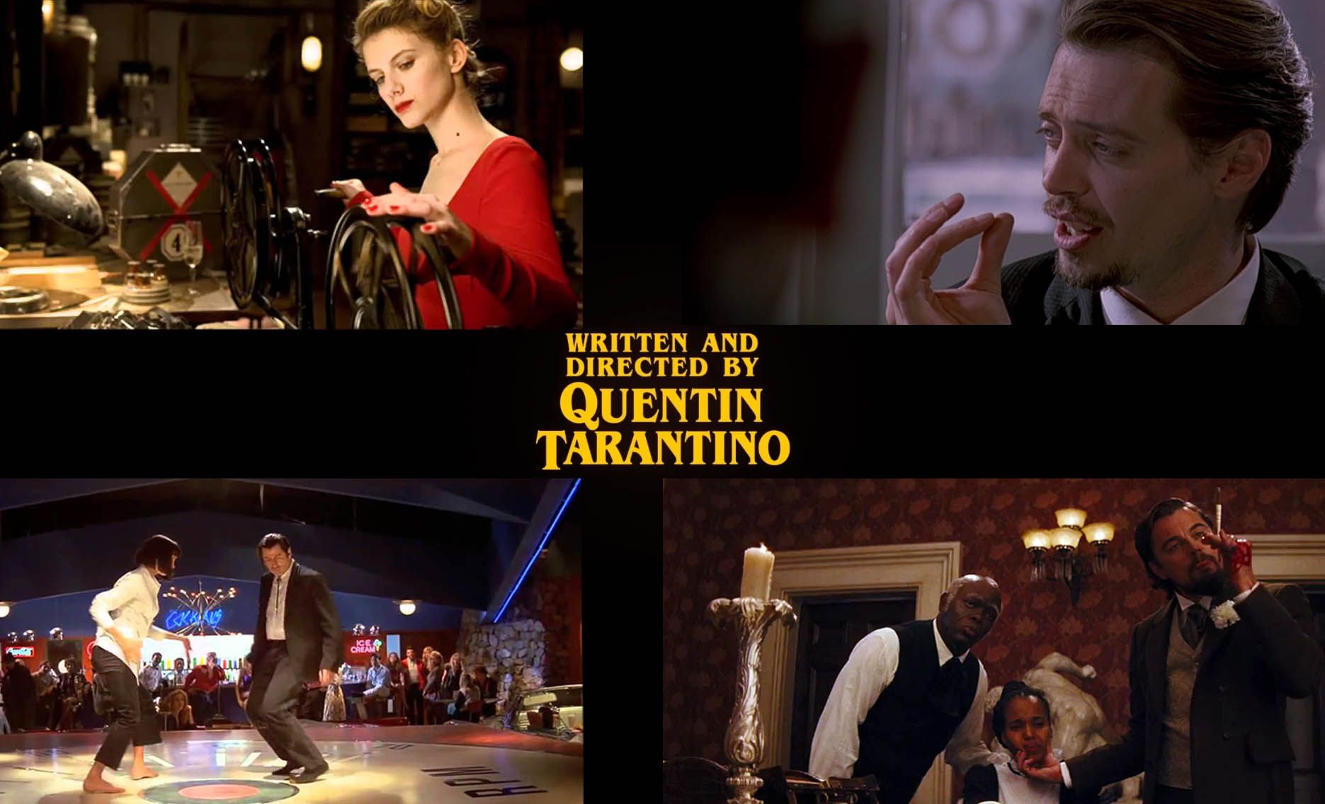 Best Tarantino scenes: the 9 greatest Tarantino moments revealed ...