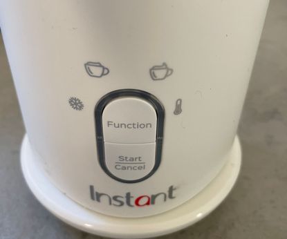 Instant Pot Milk Frother review: cheap and convenient | Homes and Gardens
