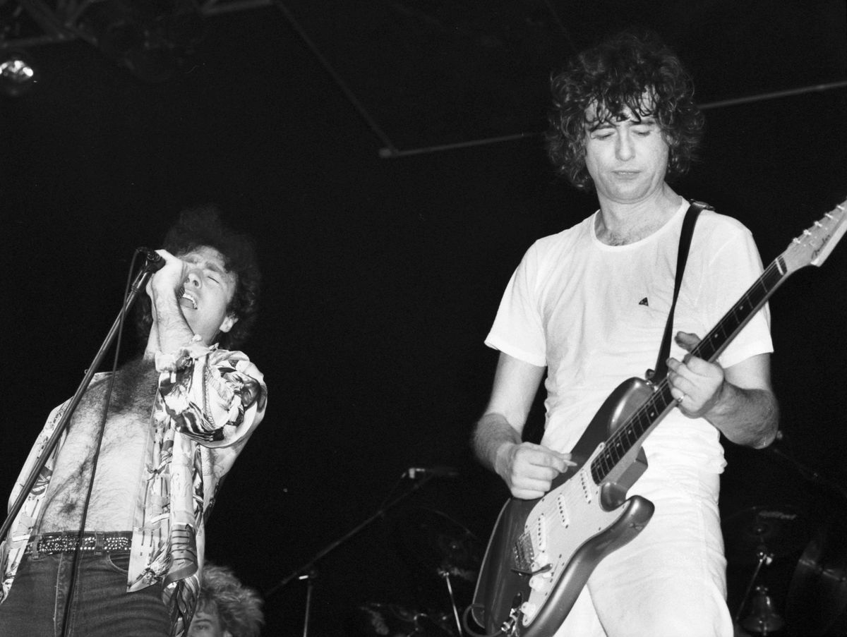 Jimmy Page: Back In Love With Music | Louder