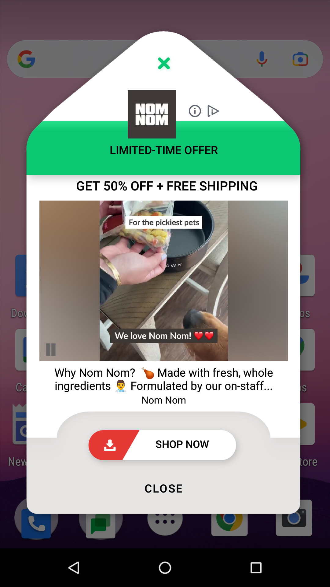 This popular Android app's aggressive adware ruins your phone — get rid ...