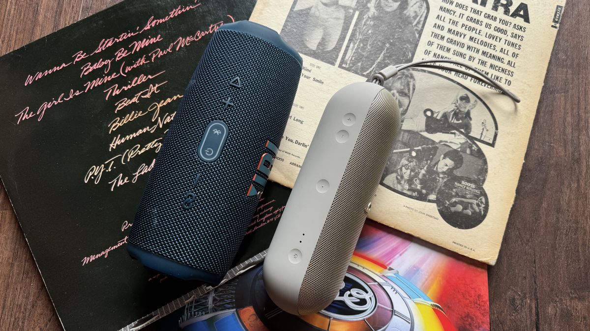 Beats Pill vs JBL Charge 5: which portable speaker should you buy ...