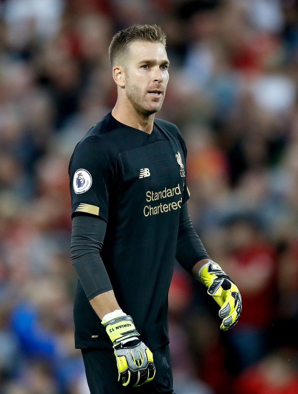 Adrian set for first Liverpool start in Super Cup final | FourFourTwo