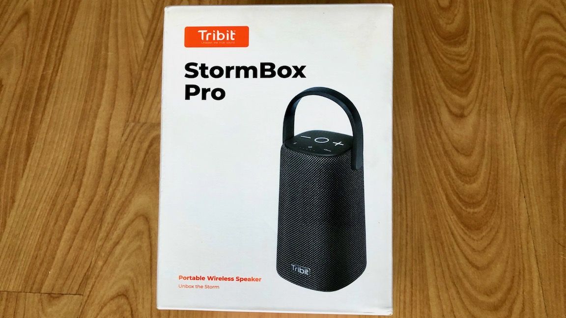 Tribit StormBox Pro review: Big power, big sound | iMore