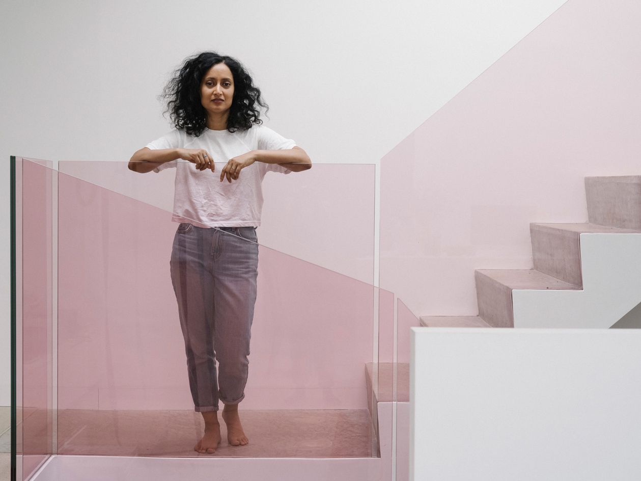 Rana Begum’s minimalist art blends light, colour and space | Wallpaper