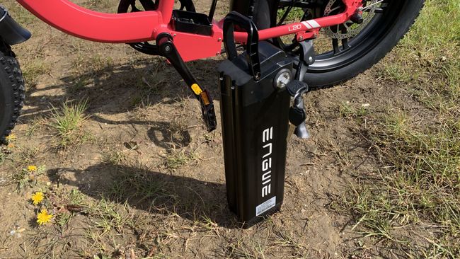 Engwe L20 review: A reliable, long range, and budget-friendly e-bike ...
