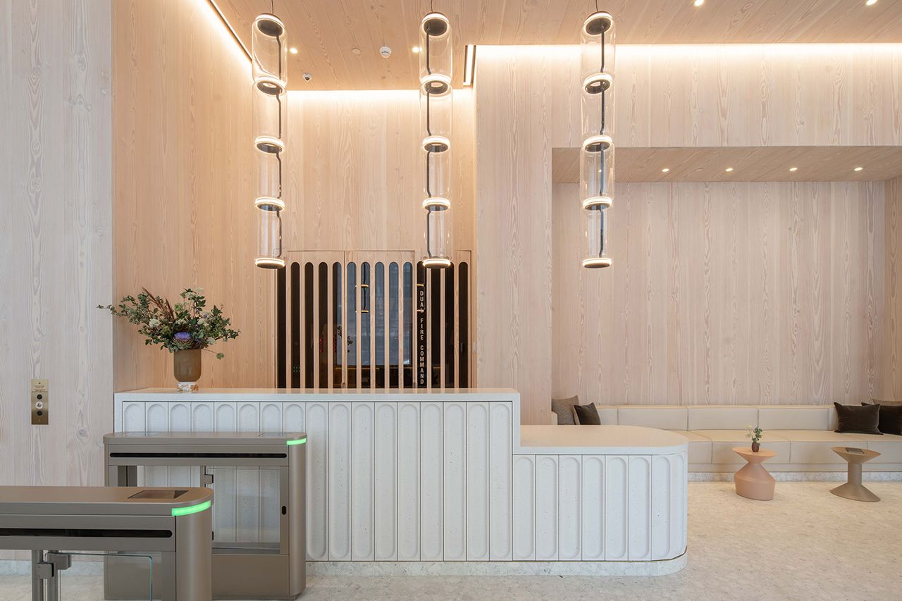 Morgan North's green transformation | Wallpaper*