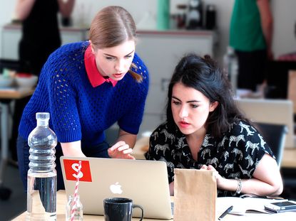 Coding: Meet The Women Coders Who Are Britain's New Face of Tech ...