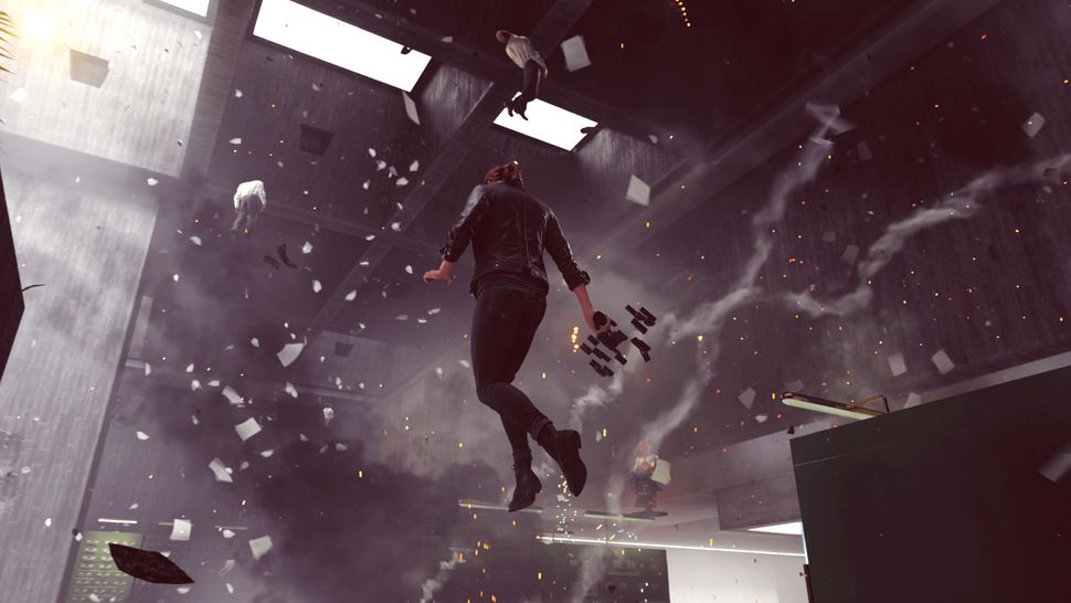 Control review: “A game we’ll be talking about for generations ...