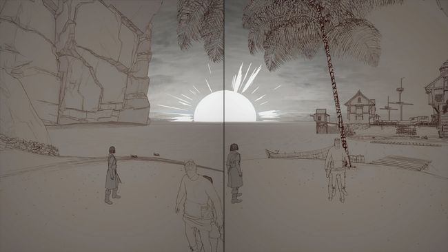 Split Fiction review: weave between fantasy and sci-fi worlds in this ...