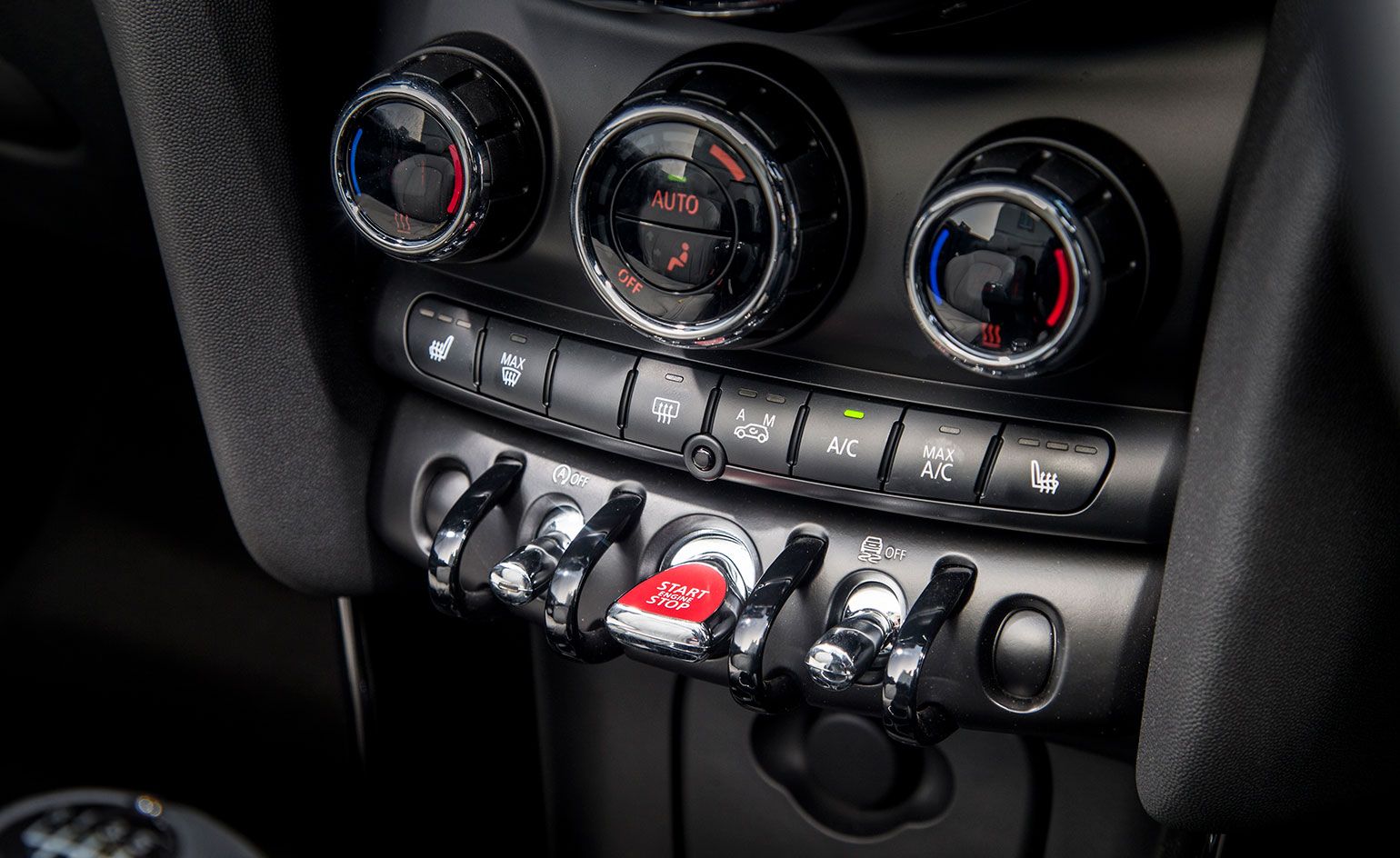 The new sobered-up Mini Cooper remains just as entertaining | Wallpaper