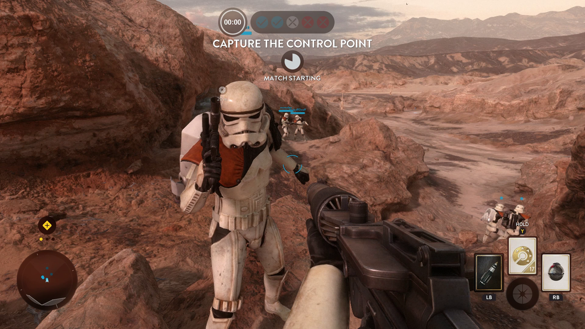 Star Wars Battlefront review: is it the game you're looking for ...