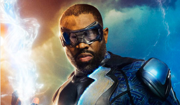 DC's Black Lightning First Look Packs A Huge Electrified Punch, Watch ...