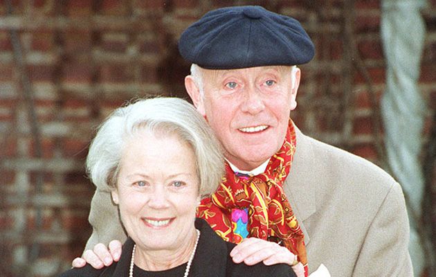 One Foot in the Grave to return? Star offers way back for dead Victor!t ...