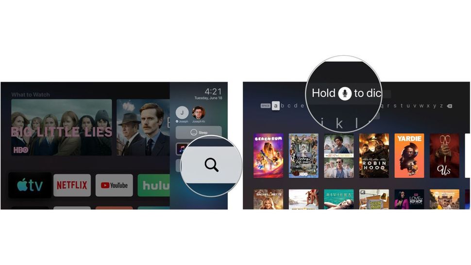 How to set up multiple accounts on your Apple TV | iMore