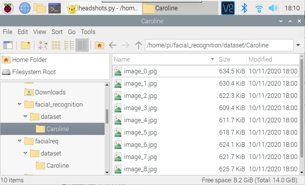 How to Train your Raspberry Pi for Facial Recognition | Tom's Hardware