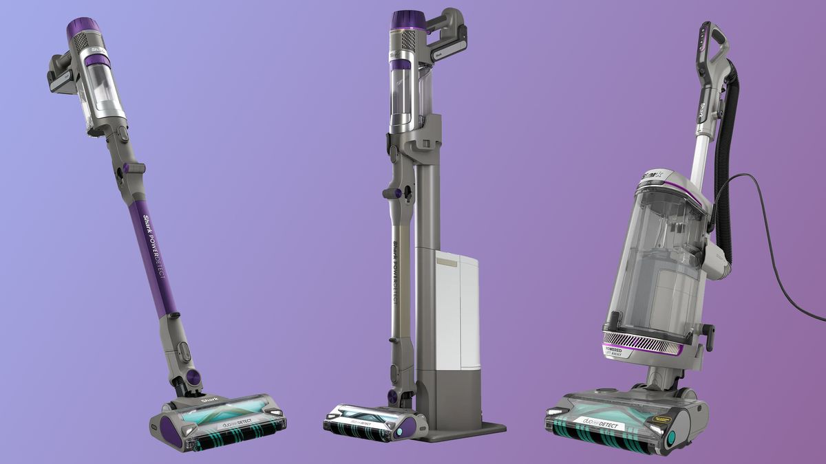 Shark Stratos vs PowerDetect vacuums: what's the difference? | TechRadar