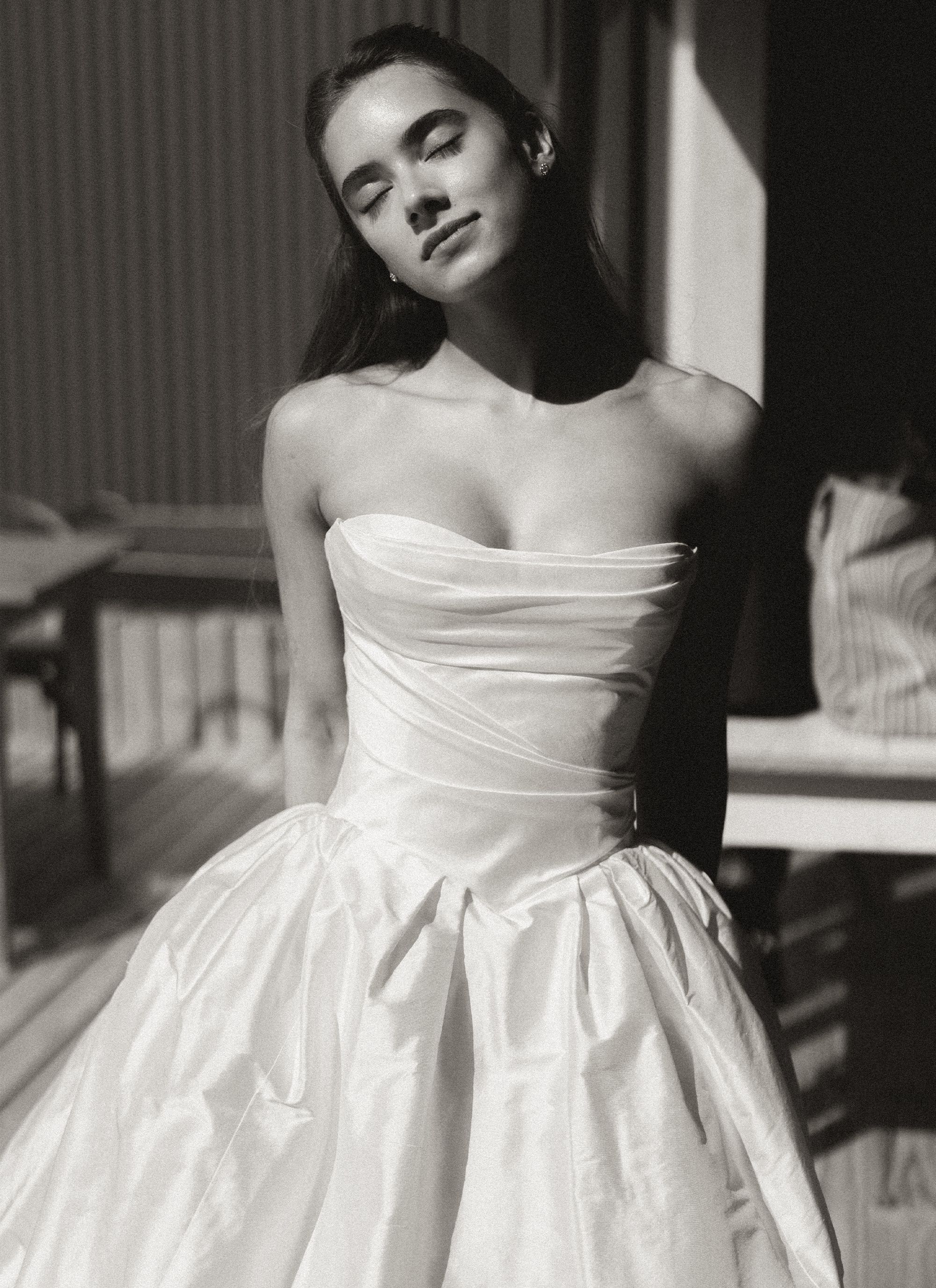 Who What Wear Weddings: Ambar Driscoll and Caspar Lee | Who What Wear