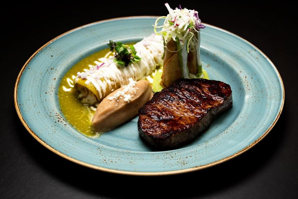 Javier’s DTLA review: a divine Mexican supper club | Wallpaper*