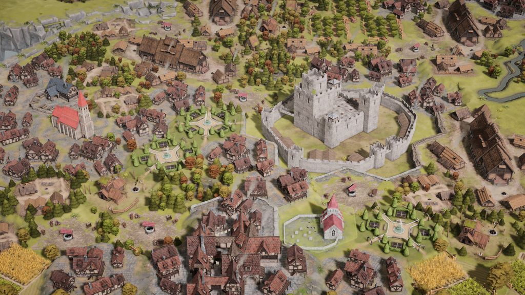 Growing my village is a chill challenge in this beautiful new strategy ...