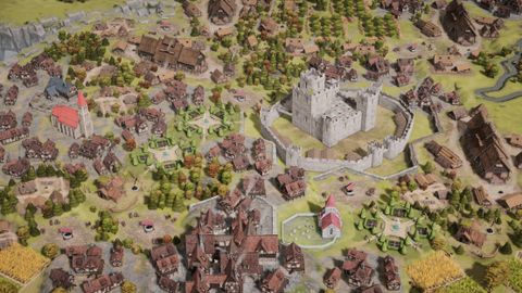 Growing my village is a chill challenge in this beautiful new strategy ...