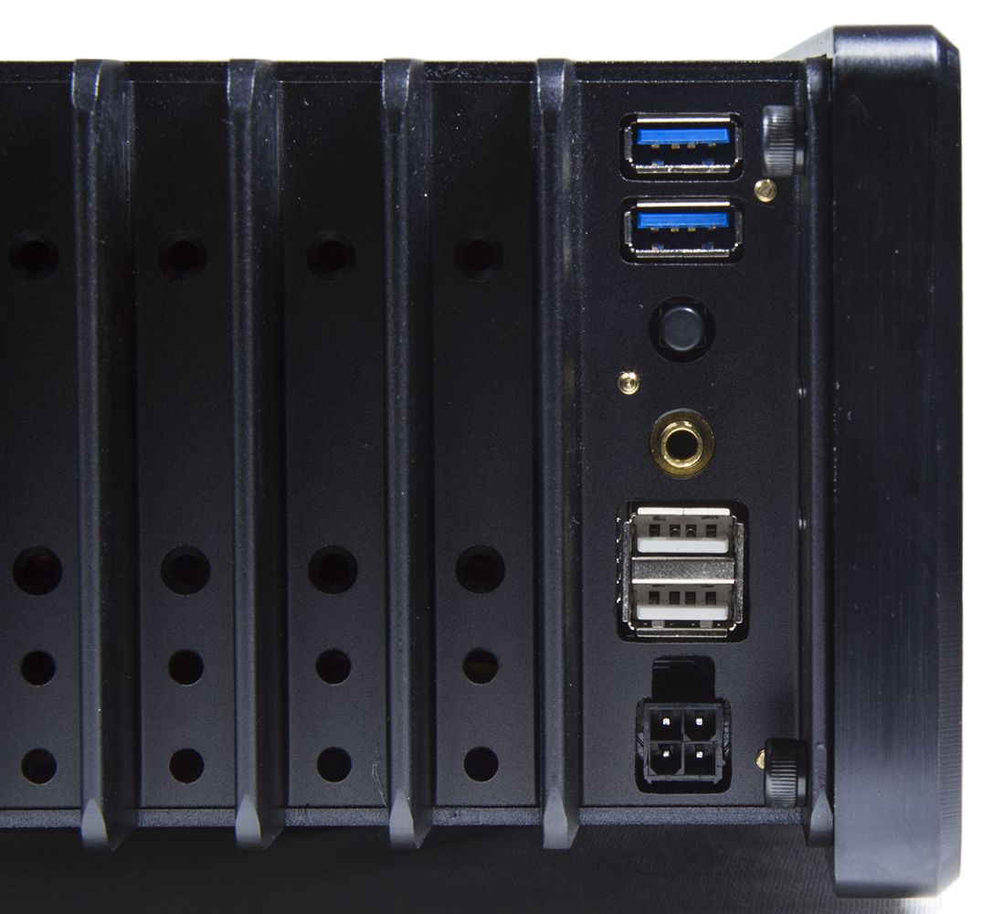HDPLEX H5 Fanless Computer Case Review - Tom's Hardware | Tom's Hardware