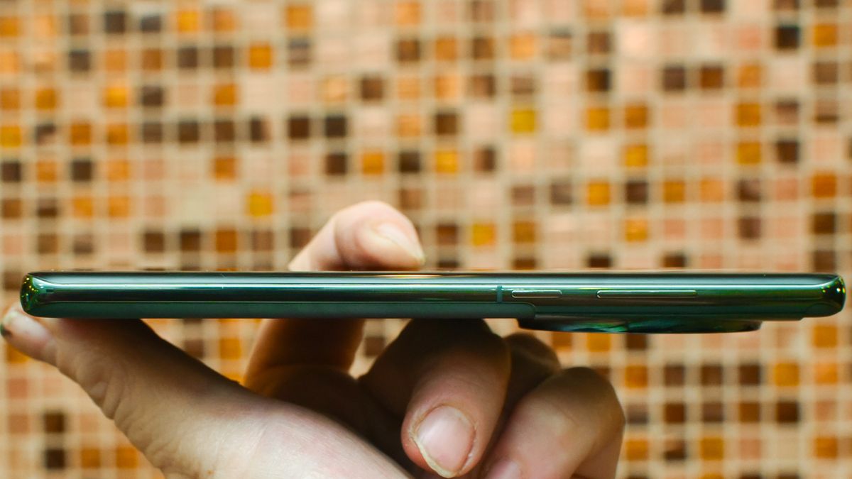 OnePlus 12 review: the coolest phone you can buy, if you dare | TechRadar