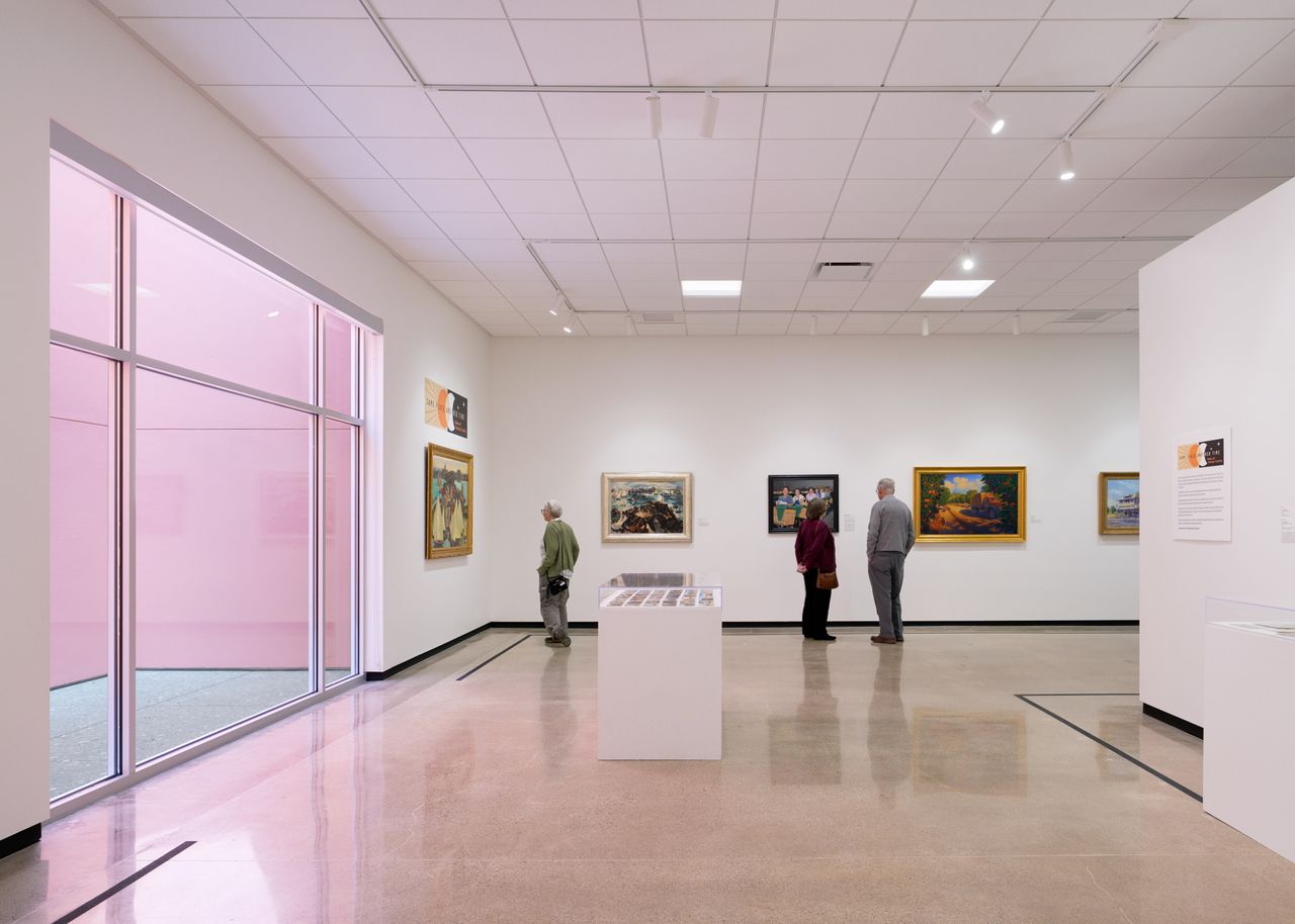 Hilbert Museum of California Art opens to the public | Wallpaper*