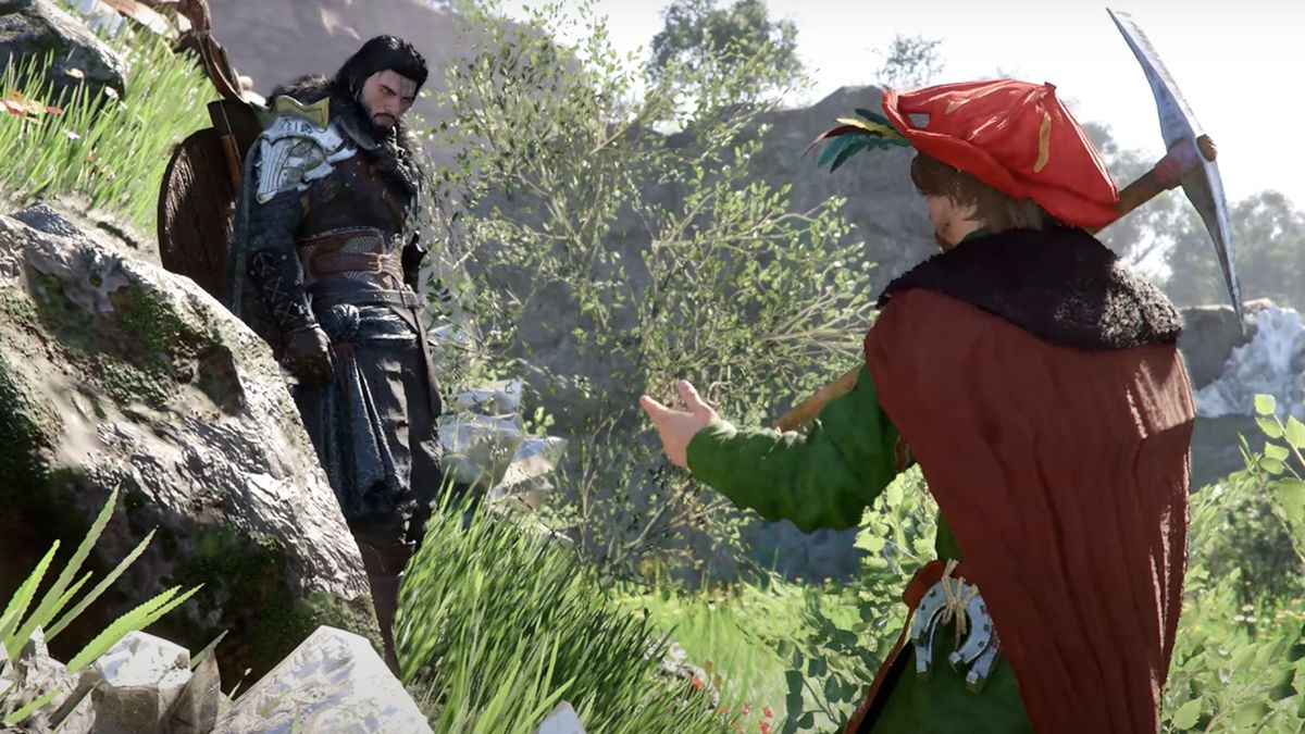 Crimson Desert: Everything we know so far | GamesRadar+