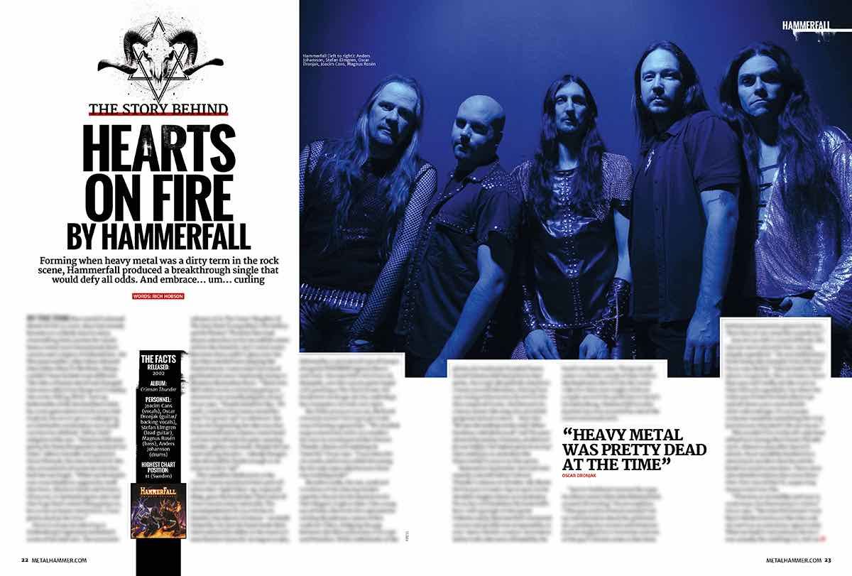 The brand new issue of Metal Hammer is out now. And it’s epic | Louder