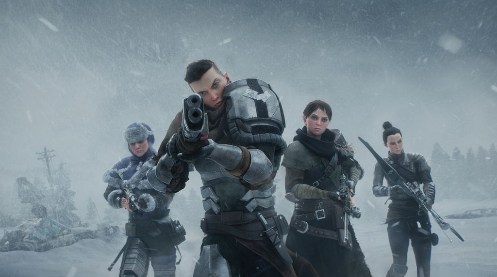 How to design video games cinematics you won't want to skip | Creative Bloq