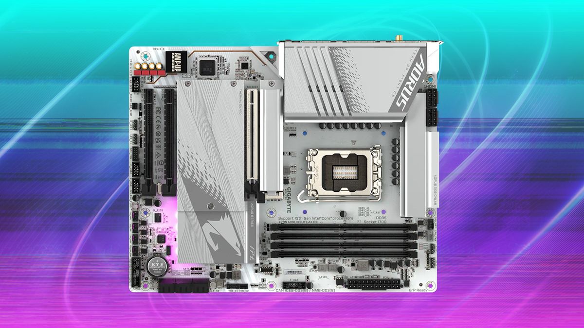 DIY-Friendly Motherboards That Make Your Next Computer Build Effortless ...