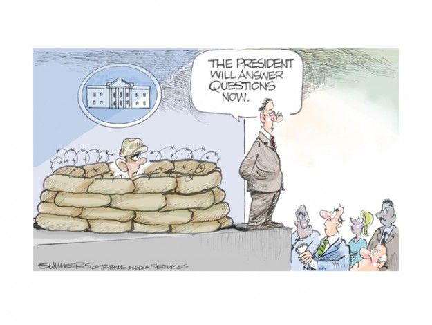 The firing squad | The Week