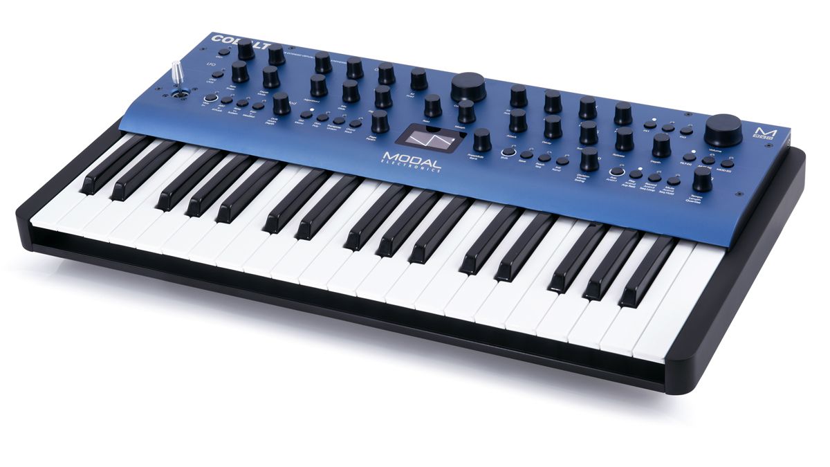 Modal Electronics invites you to ‘go beyond the limits of analogue ...