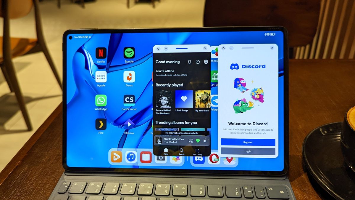 Huawei MatePad Pro 11-inch (2022) review: A hearty tablet that could ...