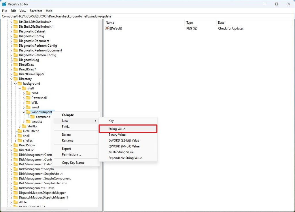 How To Integrate Custom Context Menu Shortcuts On Windows 11 Windows
