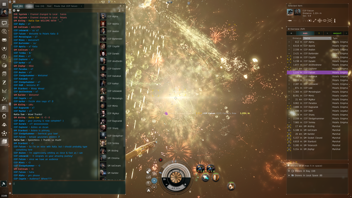 The 9-year journey to explore each of EVE Online's 7,805 solar systems ...