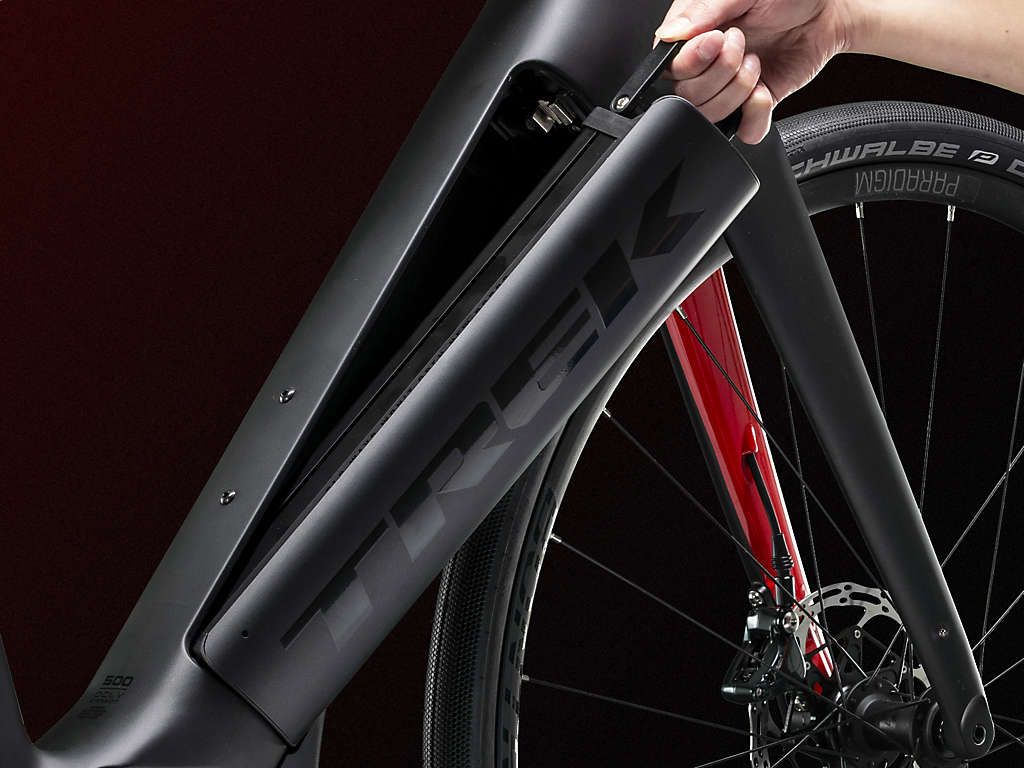 Trek launches Domane+ electric bike that can hold 'Tour de France ...